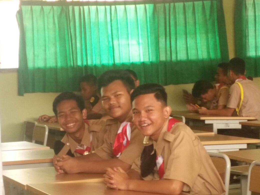 Juara 1 Lomba Hasta Karya di SMAN 51 Jakarta